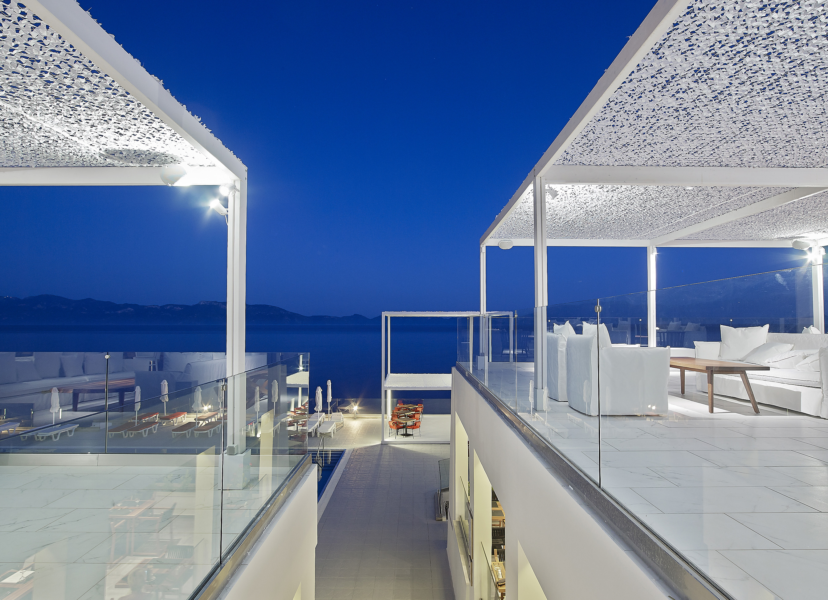 Dimitra Beach Hotel in Kos: modern beachfront resort kos, agios fokas ...