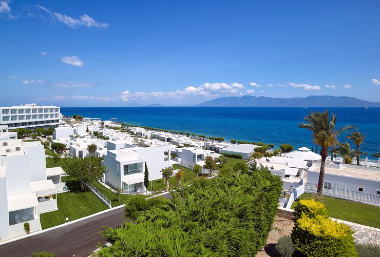 Dimitra Beach Hotel in Kos: modern beachfront resort kos, agios fokas ...