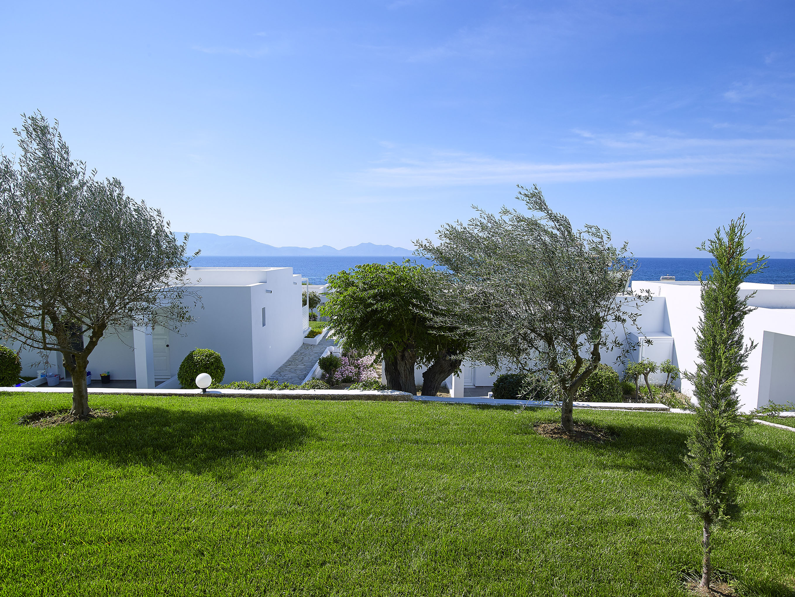 Dimitra Beach Hotel in Kos: modern beachfront resort kos, agios fokas ...