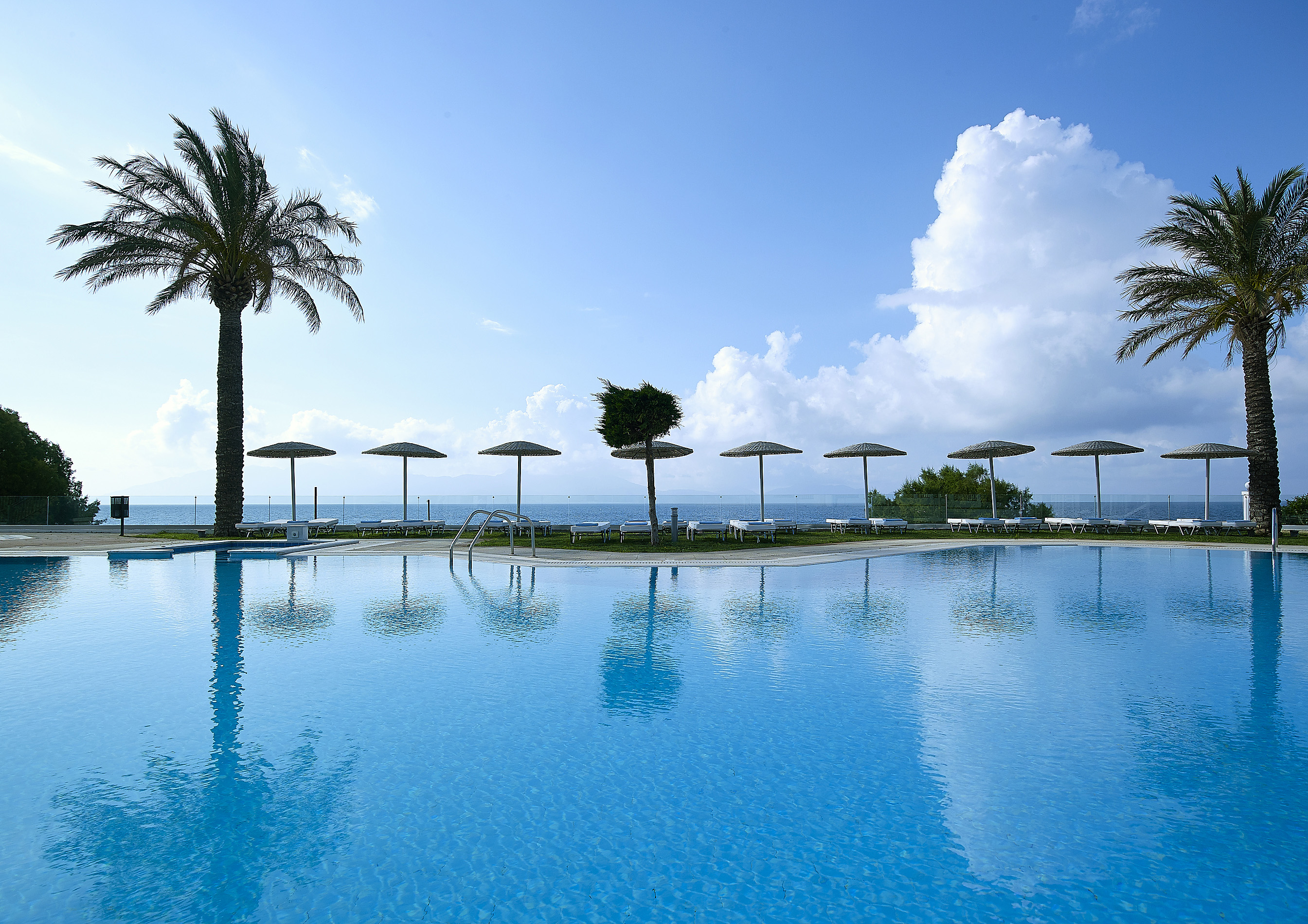 Dimitra Beach Hotel in Kos: modern beachfront resort kos, agios fokas ...