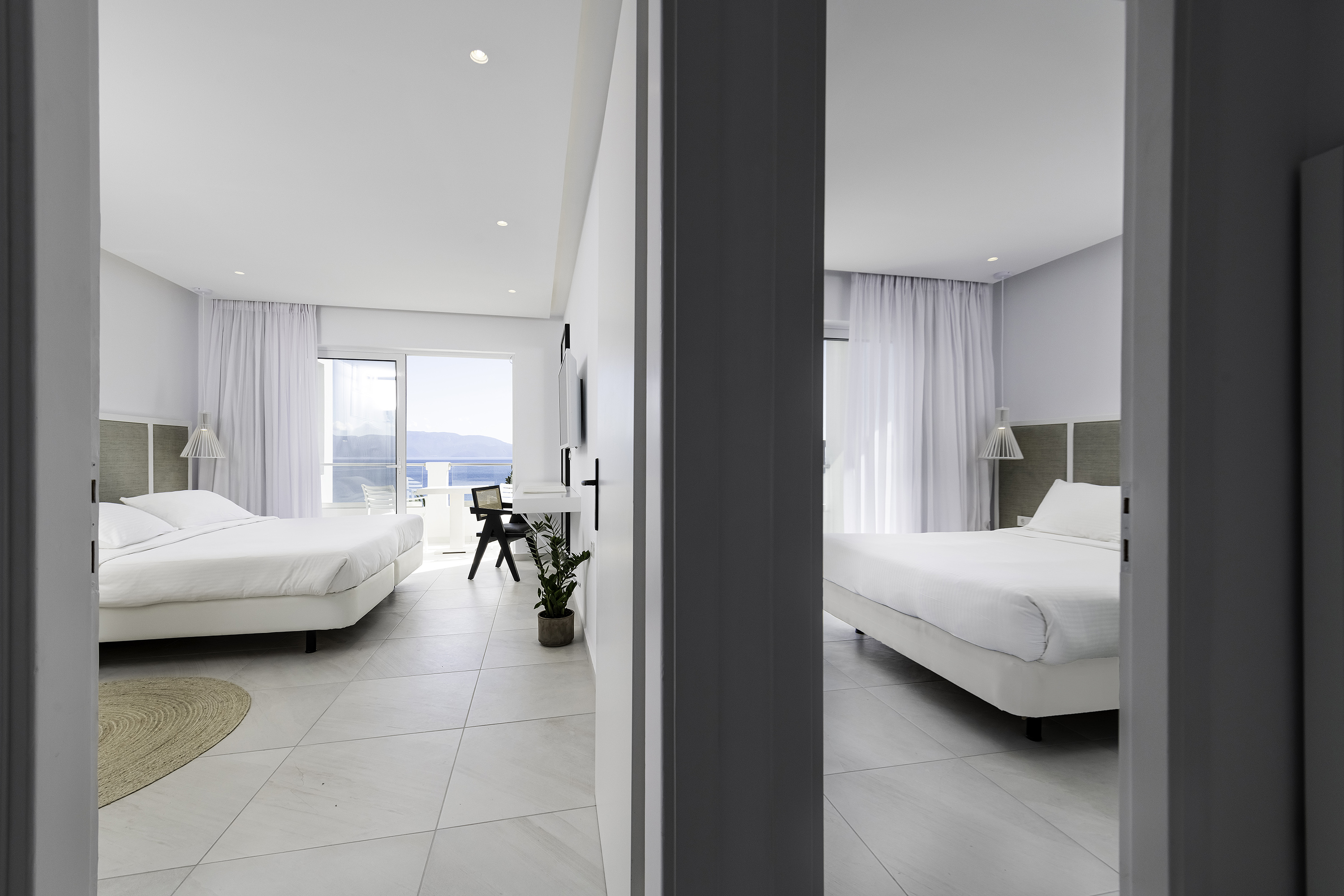 Dimitra Beach Hotel in Kos: modern beachfront resort kos, agios fokas ...